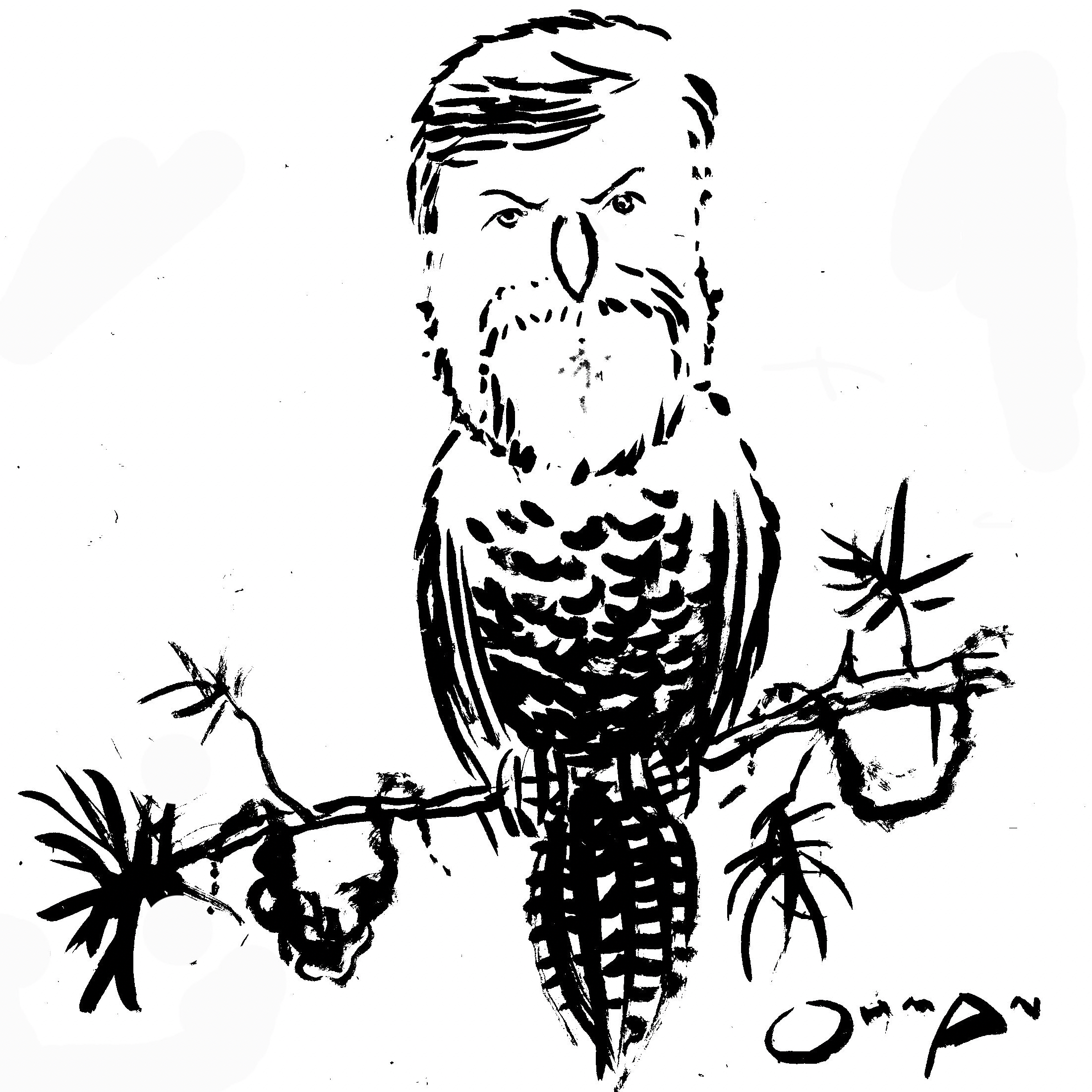 Rebrand About: Profile/ Mike Houck – Northwest Museum of Cartoon Arts